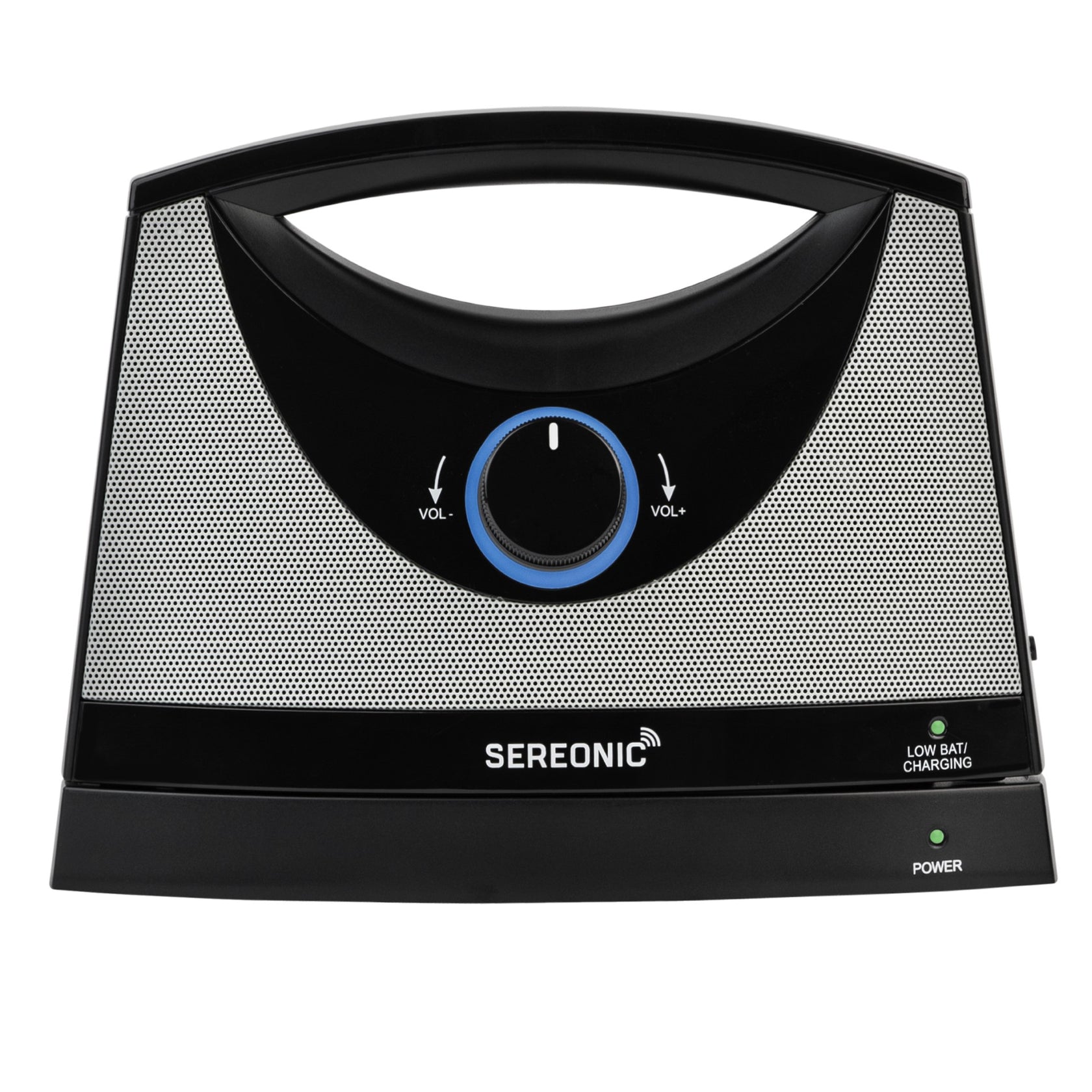 Wireless TV Speakers for Hard of Hearing Senior Citizens - TV SoundBox ...