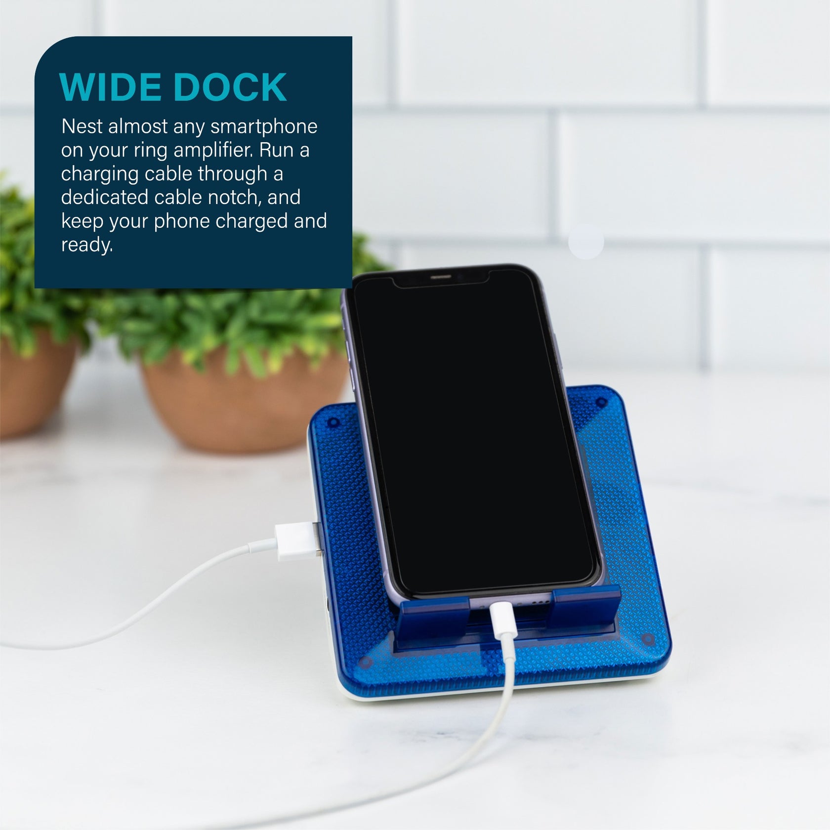 Extra Loud Telephone Ring Amplifier & Flasher – Serene Group, Inc.