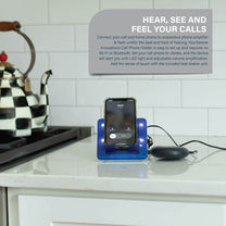 Cell Phone Ringer Amplifier & Telephone Ringer Amplifier with bed ...