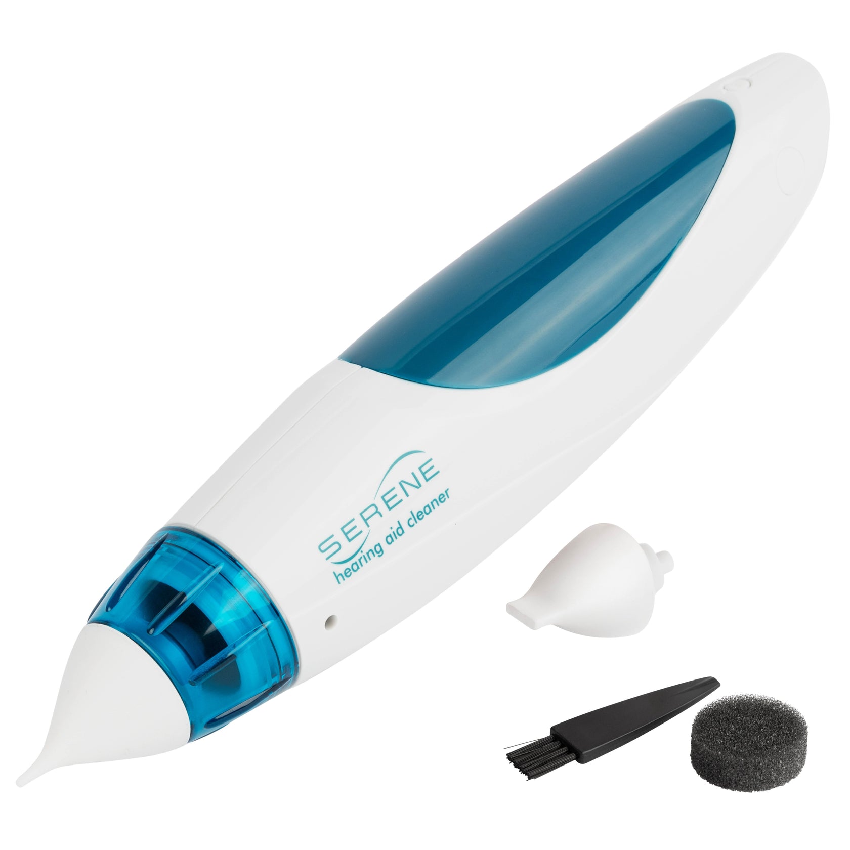 Hearing Aid Vacuum Cleaner - Mini Suction Device - Model HC 200 ...