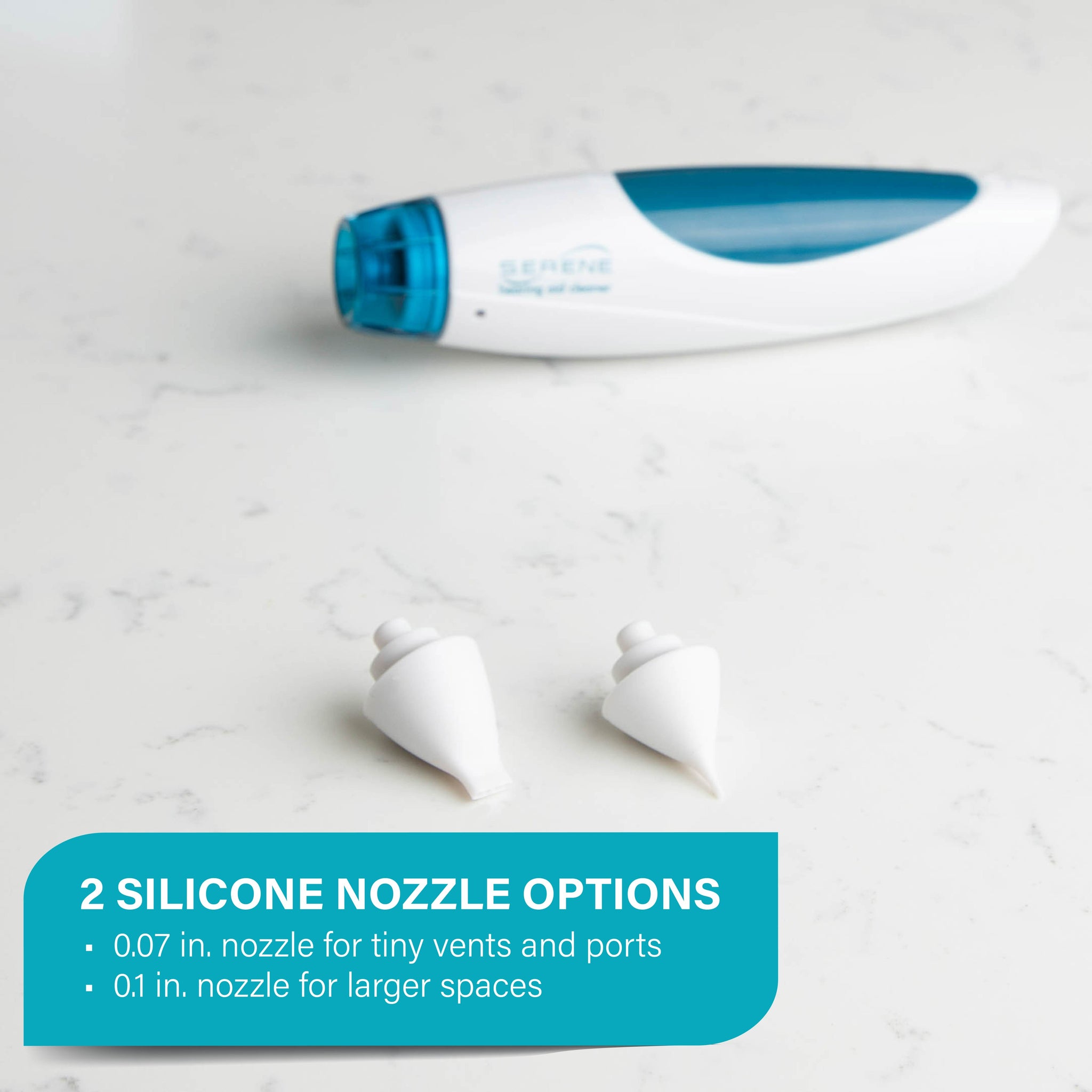Hearing Aid Vacuum Cleaner - Mini Suction Device - Model HC 200 ...