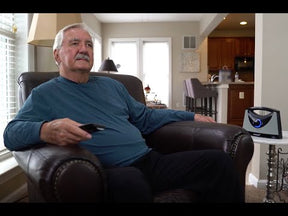 Wireless TV Speakers for Hard of Hearing Senior Citizens - TV SoundBox ...